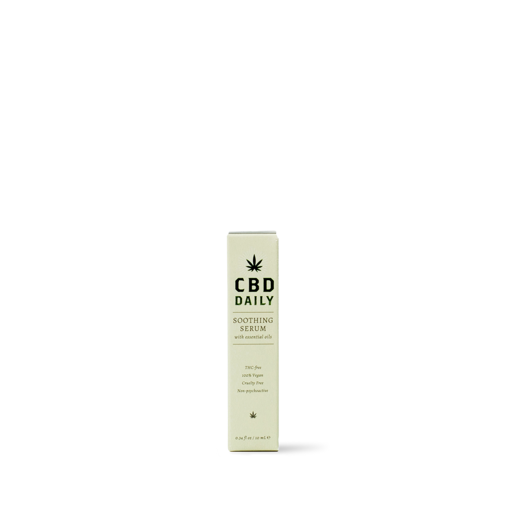 CBD Daily Soothing Roller Ball 10 ml – Home of Hemp